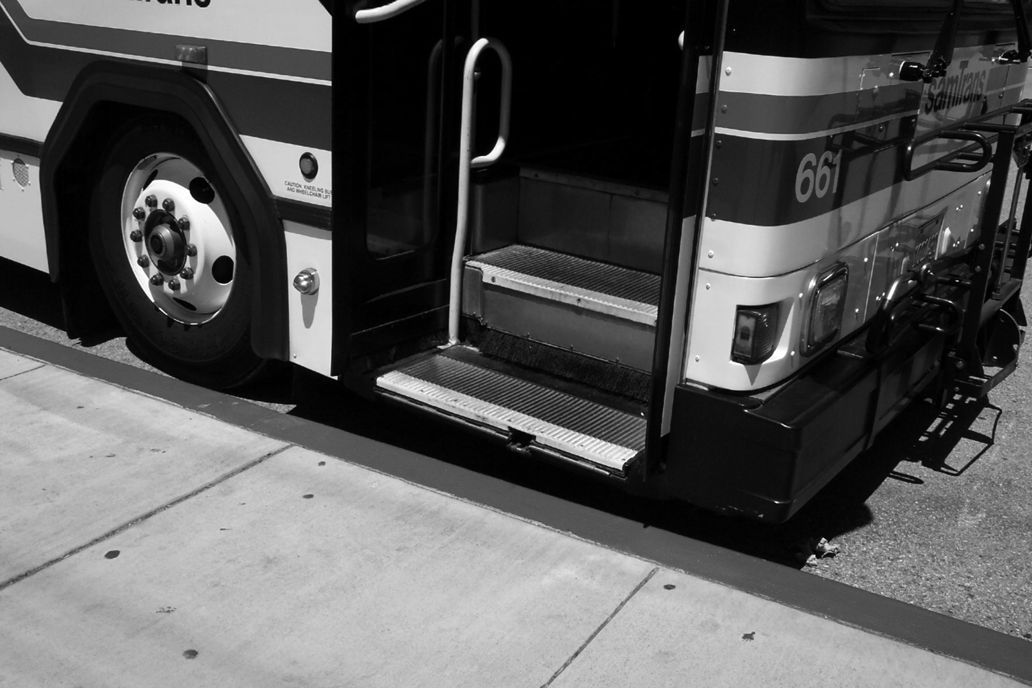 Buskneeling - Peninsula Rides